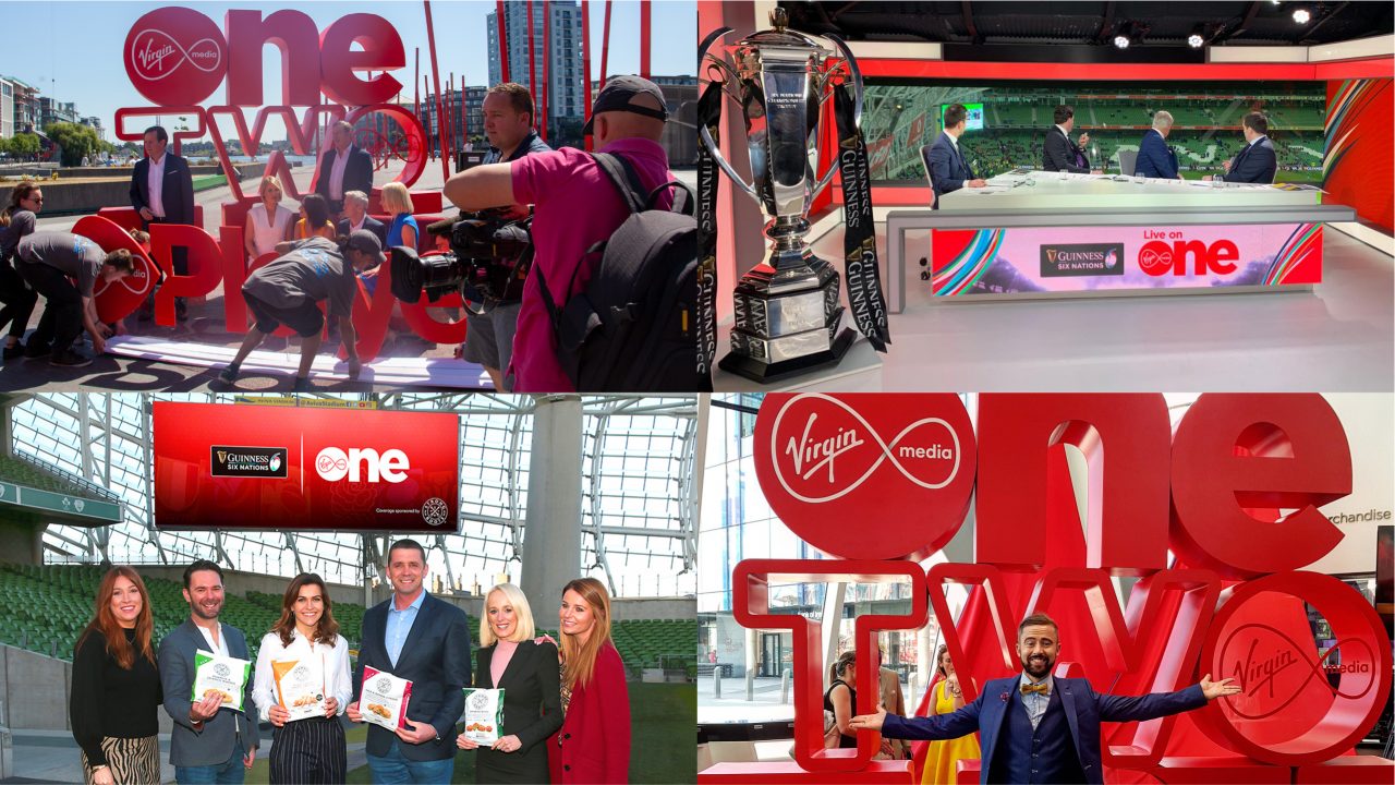 Virgin Media ONE | Mark - creative director | director