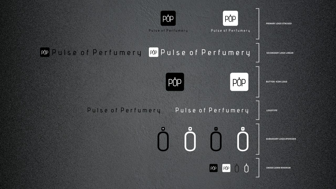 Pulse of Perfumery : Brand | Mark - creative director | director